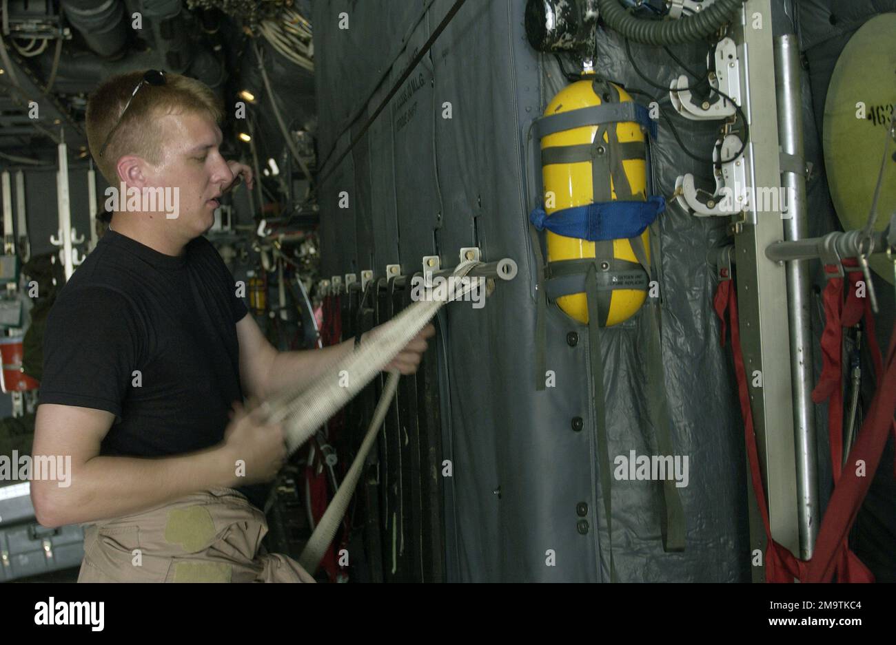 031001-F-6844O-001. Subject Operation/Series: IRAQI FREEDOM Base: Al ...