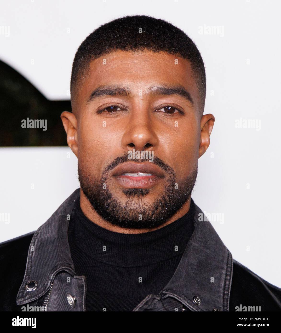 Skyh Black arrives at the 2022 GQ Men of the Year Party on Thursday ...