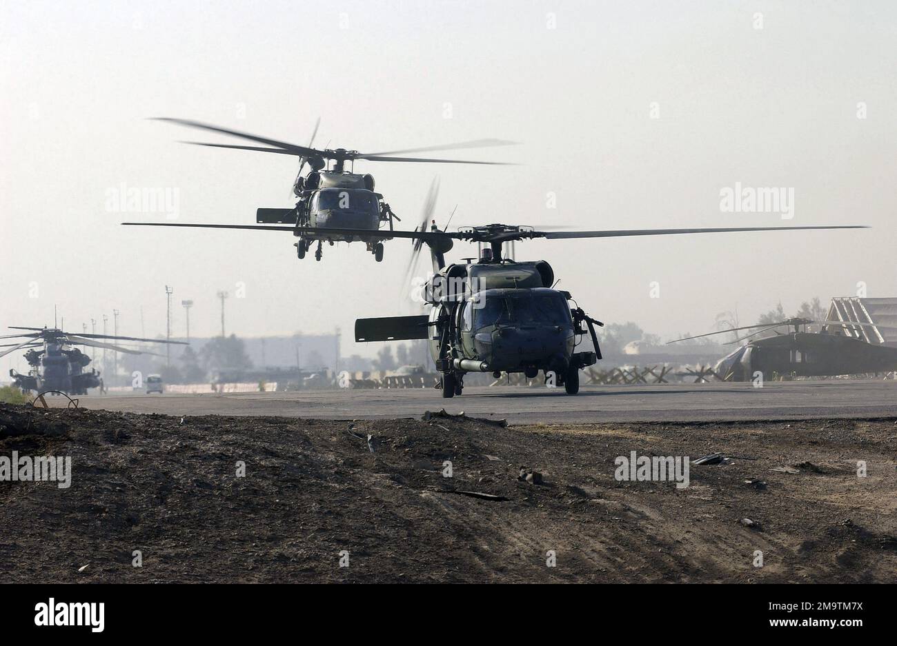 031002-F-6844O-004. Subject Operation/Series: IRAQI FREEDOM Base: Al ...