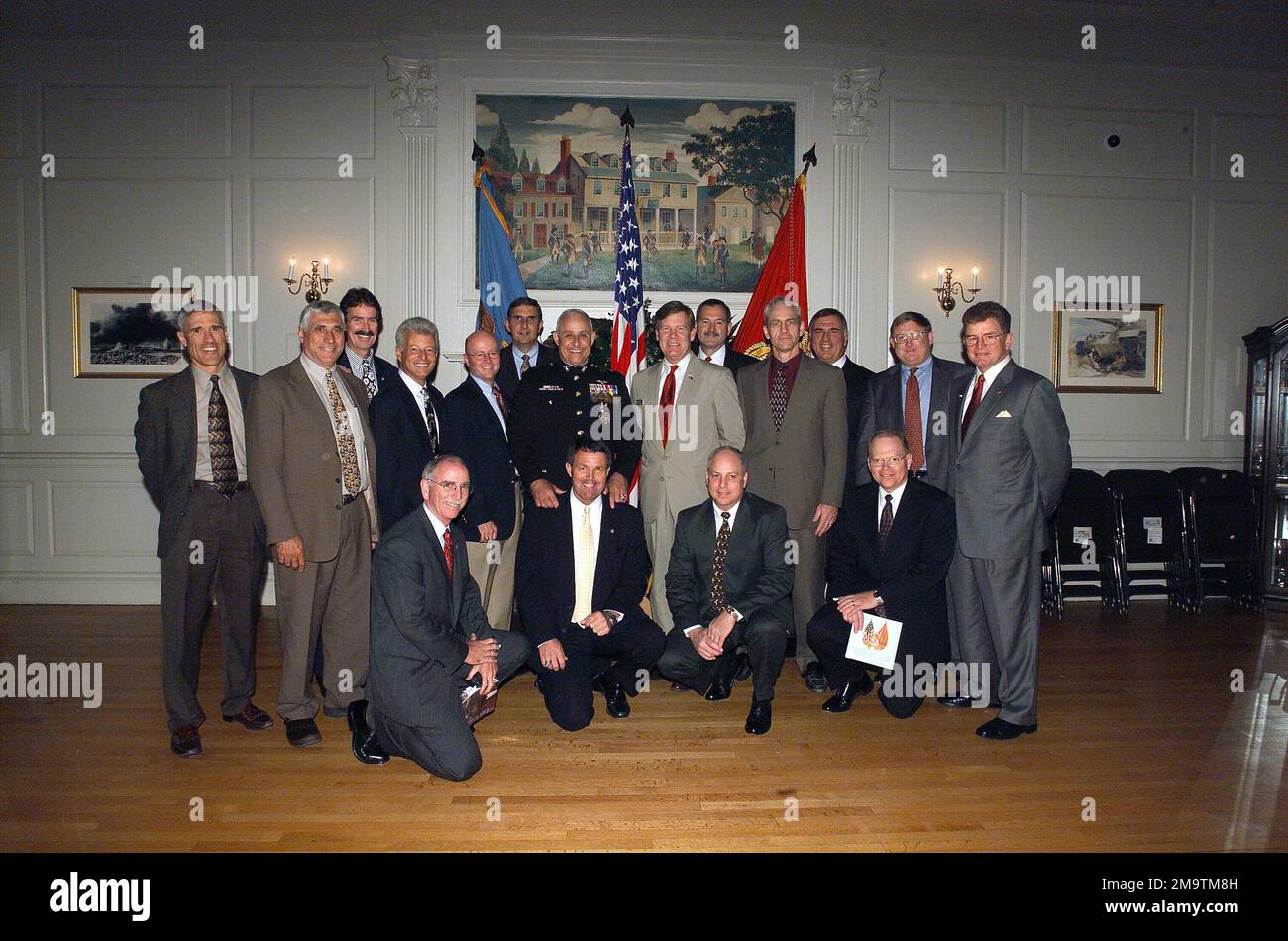 031002-M-5181A-093. Base: Marine Corps Base, Quantico State: Virginia ...