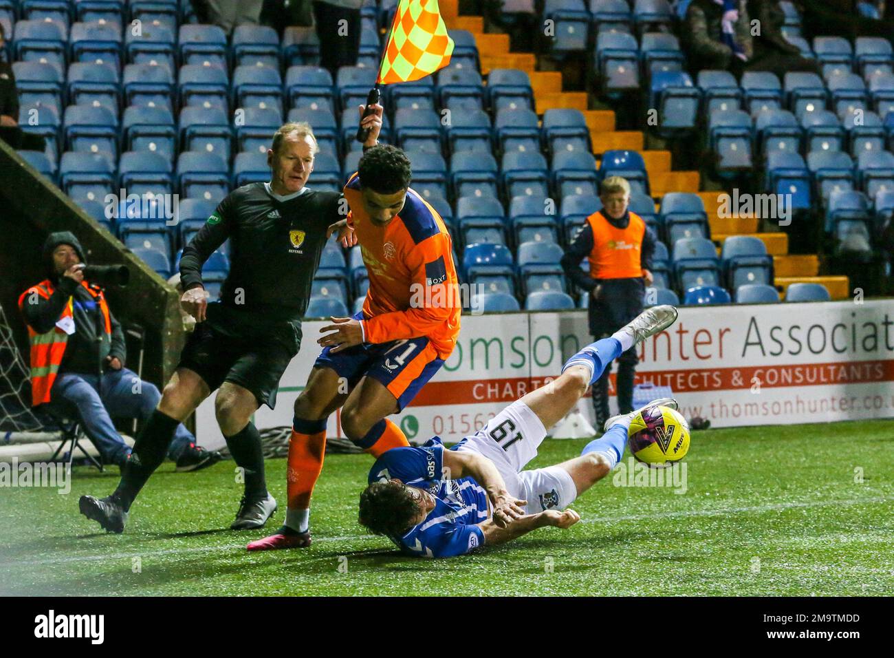 Malik stokes hi-res stock photography and images - Alamy