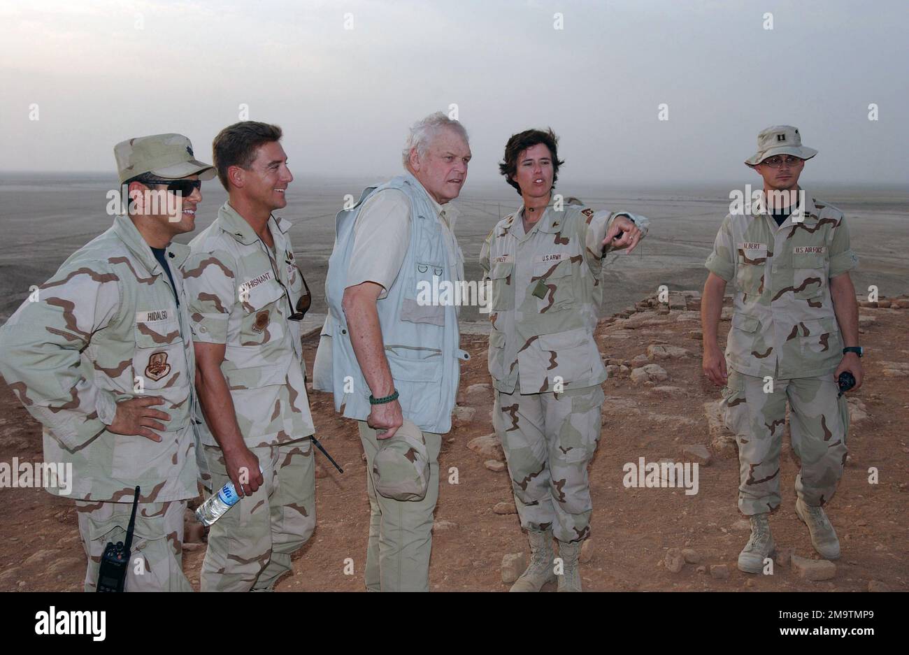 031003-F-2185G-007. Subject Operation/Series: IRAQI FREEDOM Base ...