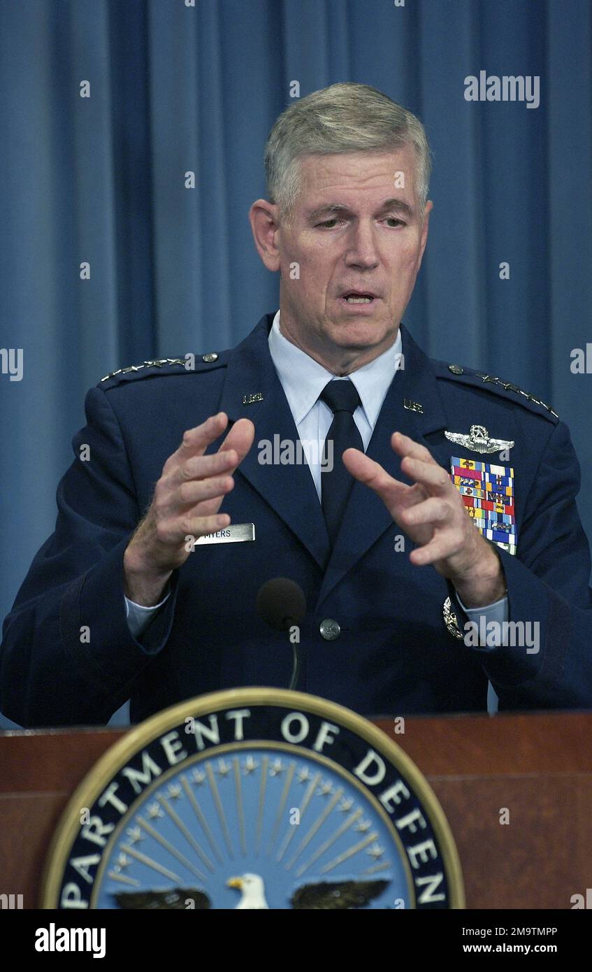 031002-F-2828D-005. Country: United States Of America (USA) Scene Major ...