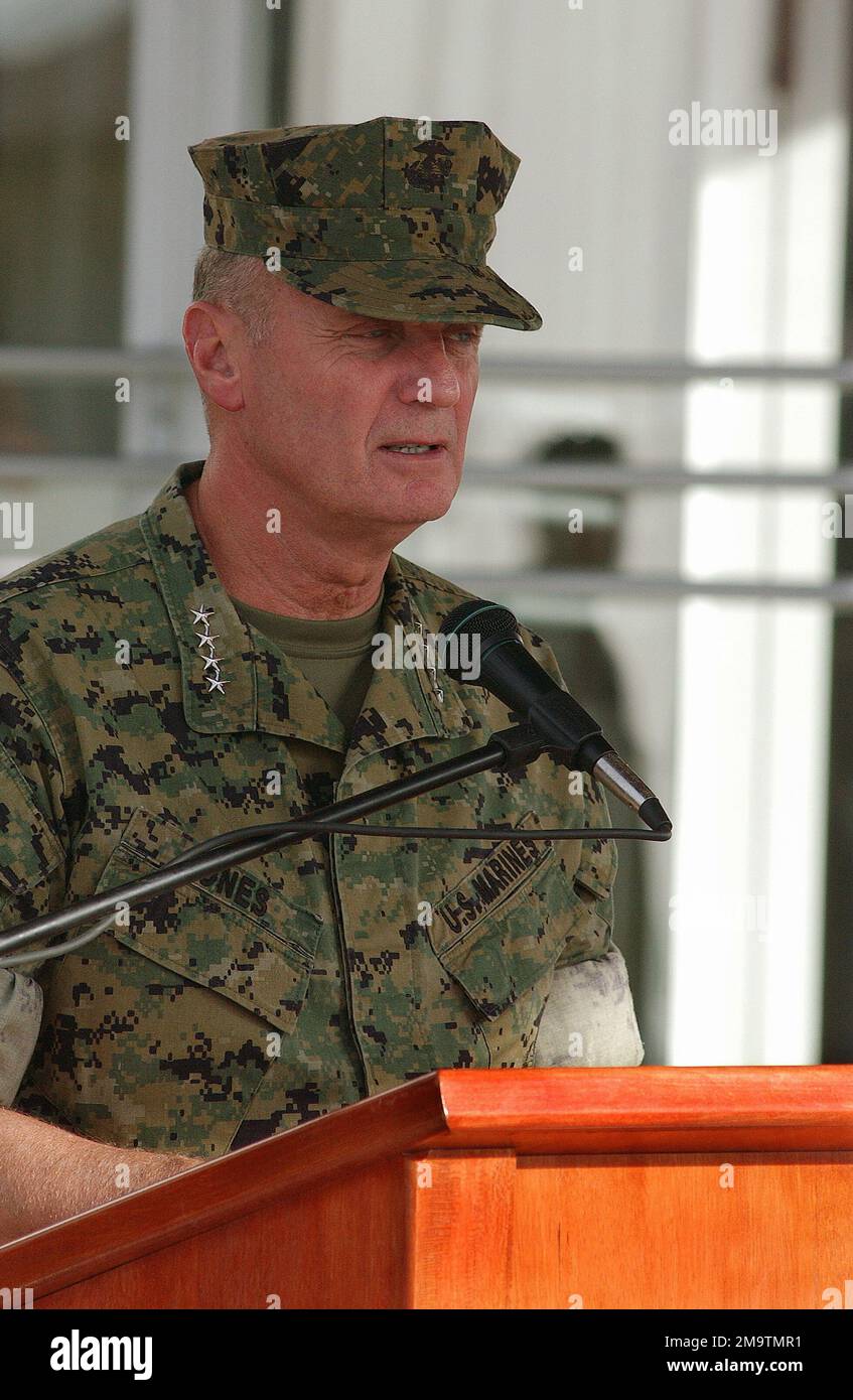 031002-F-3939J-026. Base: Camp Butmir State: Sarajevo Country: Bosnia ...