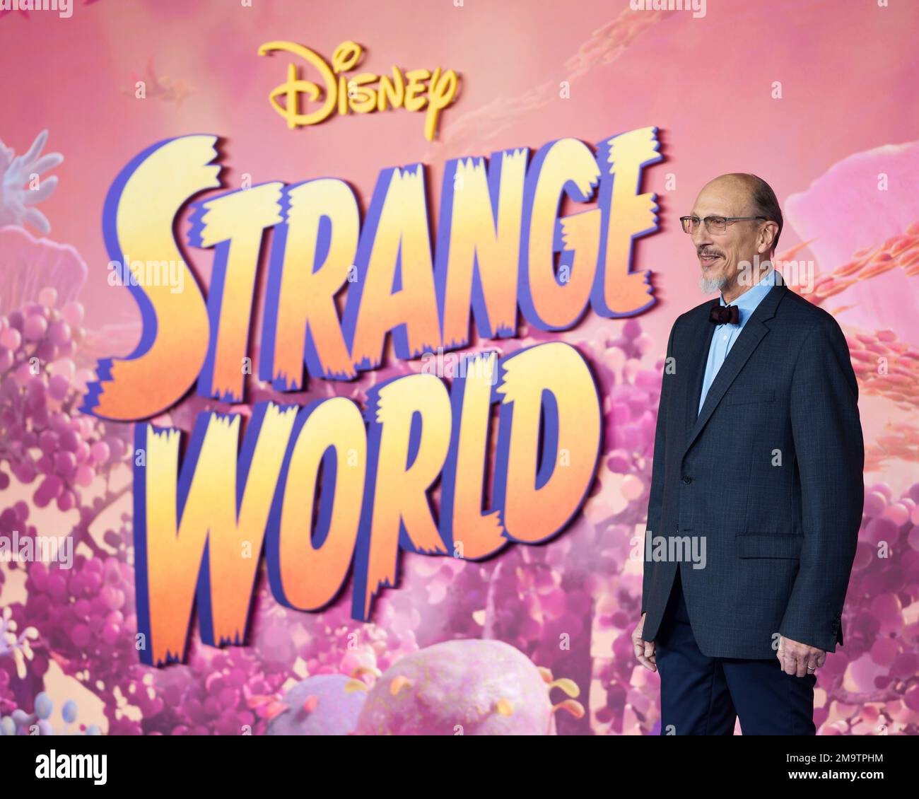 Roy Conli poses for photographers upon arrival at the premiere of the ...