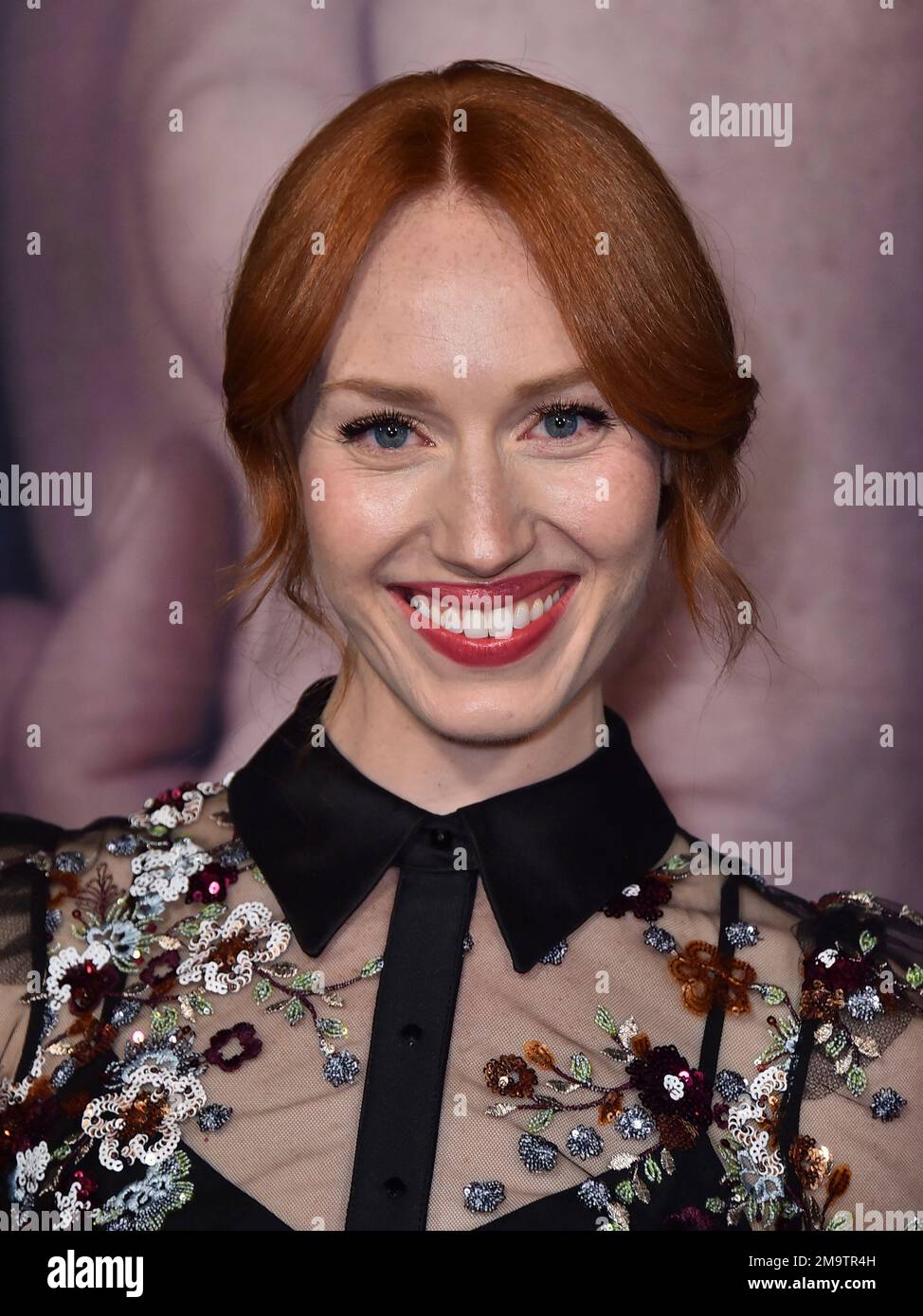 Kira Guloien arrives at the Los Angeles premiere of "Women Talking ...