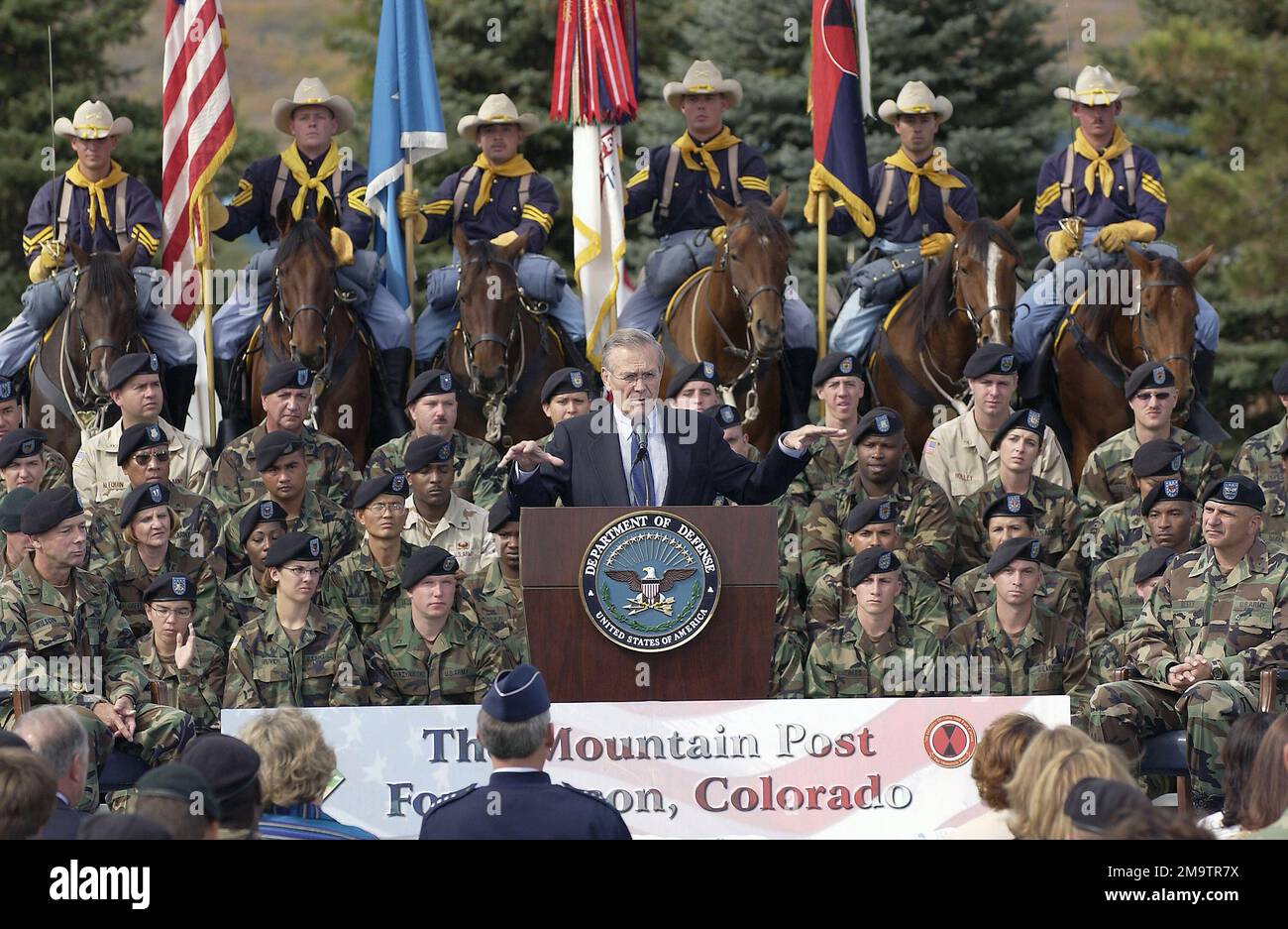 Fort carson colorado base hi-res stock photography and images - Alamy
