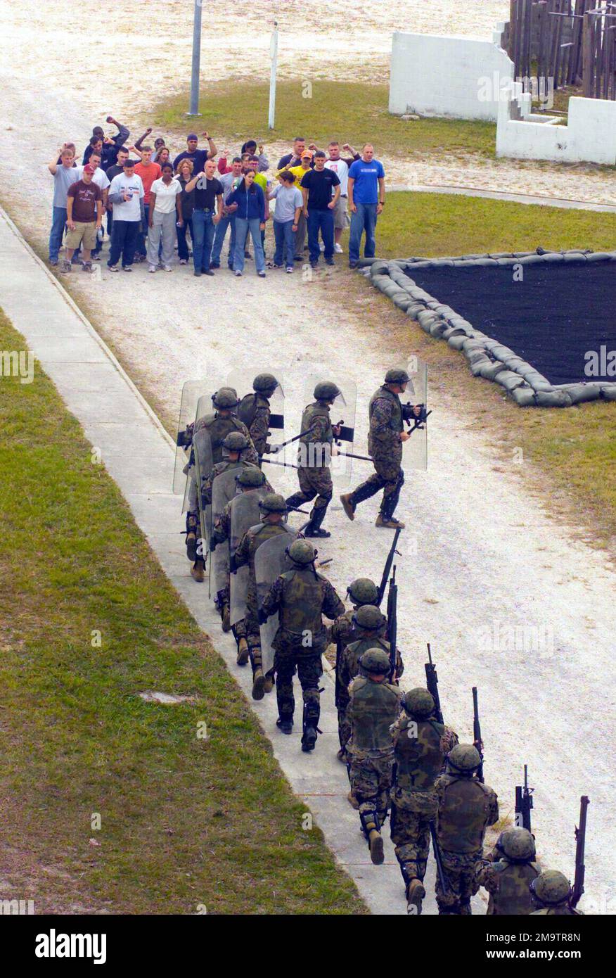 031007-M-5977R-278. Base: Marine Corps Base, Camp Lejeune State: North ...