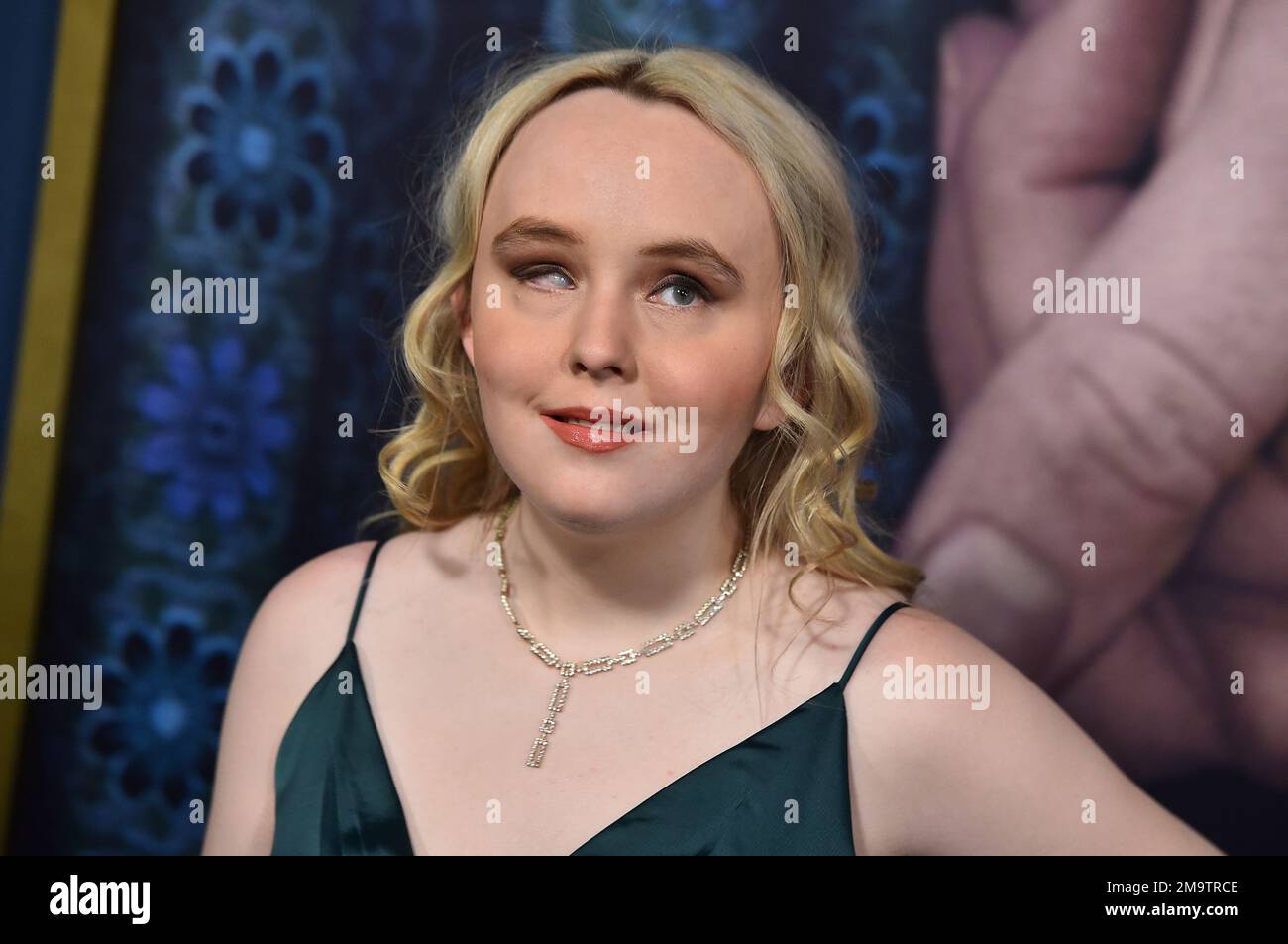 Shayla Brown arrives at the Los Angeles premiere of "Women Talking ...