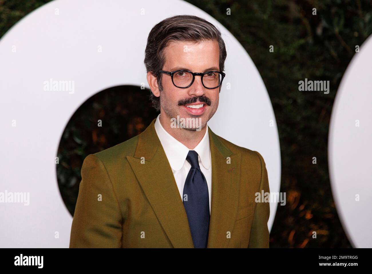Will Welch arrives at the 2022 GQ Men of the Year Party on Thursday, Nov. 17, 2022, at the West ...