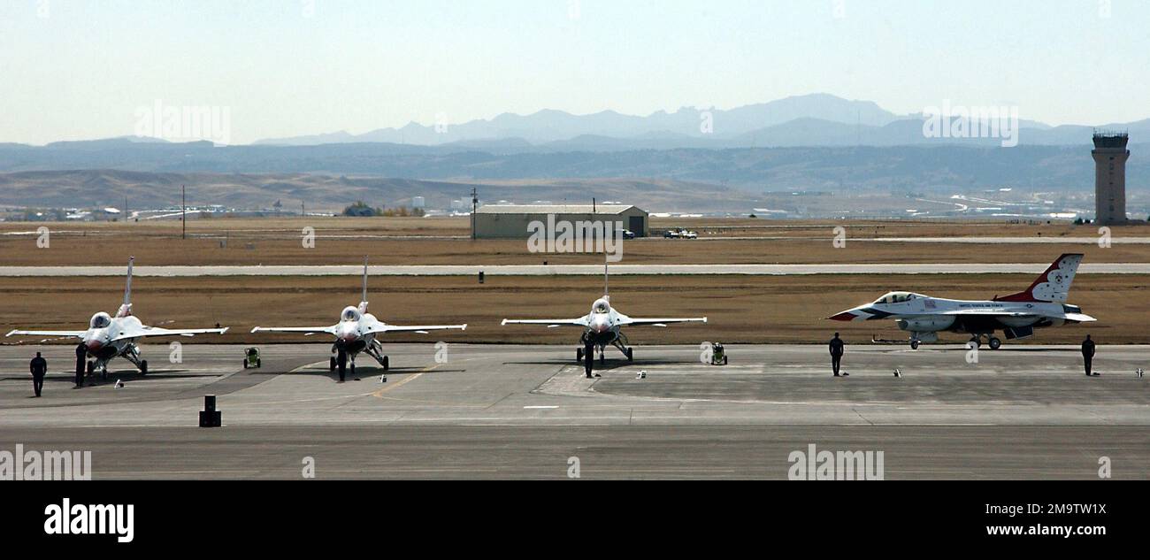 031008-F-0704A-014. Base: Ellsworth Air Force Base State: South Dakota ...