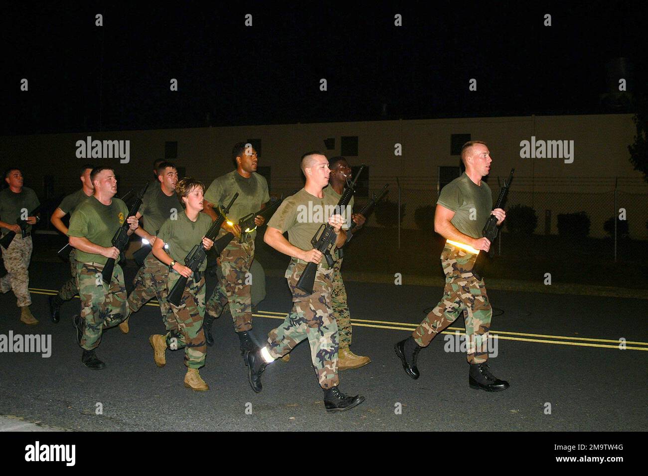 Combat readiness training center hi-res stock photography and images ...