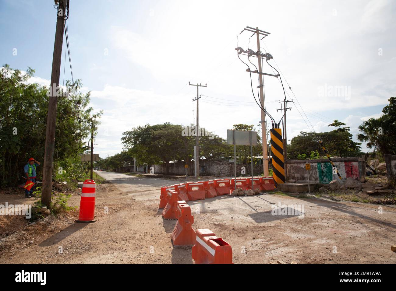 Mayan railroad hi-res stock photography and images - Alamy
