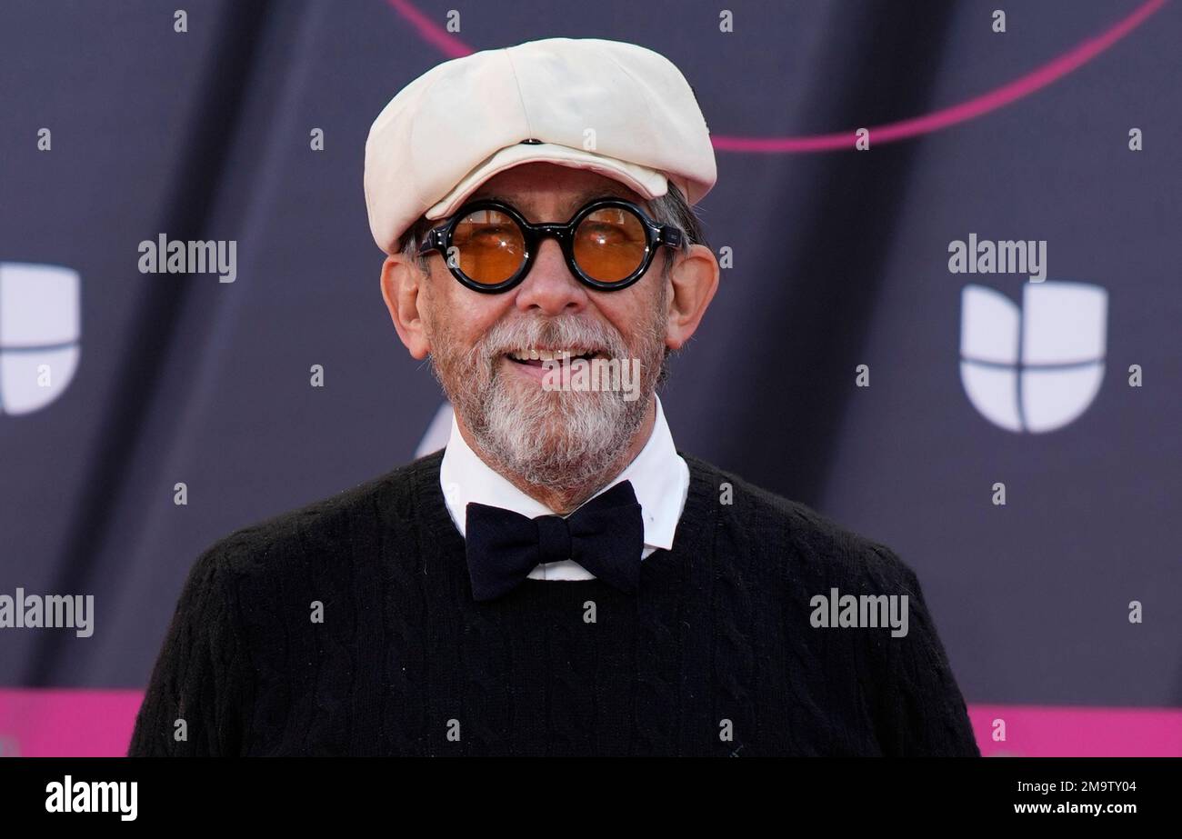 Yasmil Marrufo arrives at the 23rd annual Latin Grammy Awards at the ...