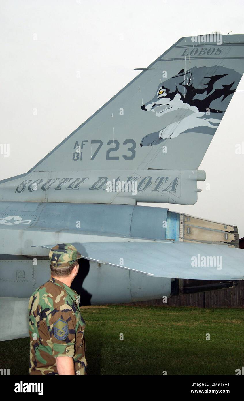 Sd air national guard hi-res stock photography and images - Alamy