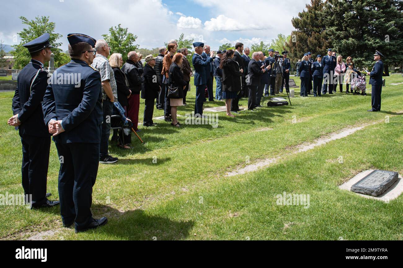 Family, friends, dignitaries, and community members all came to ...