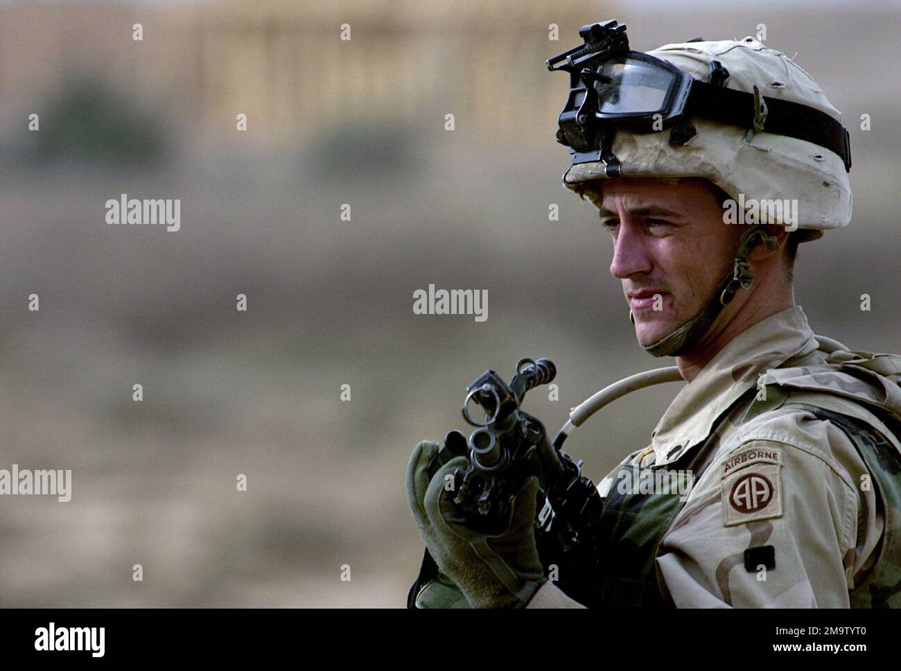 031018-F-7234P-006. Subject Operation/Series: IRAQI FREEDOM Base ...