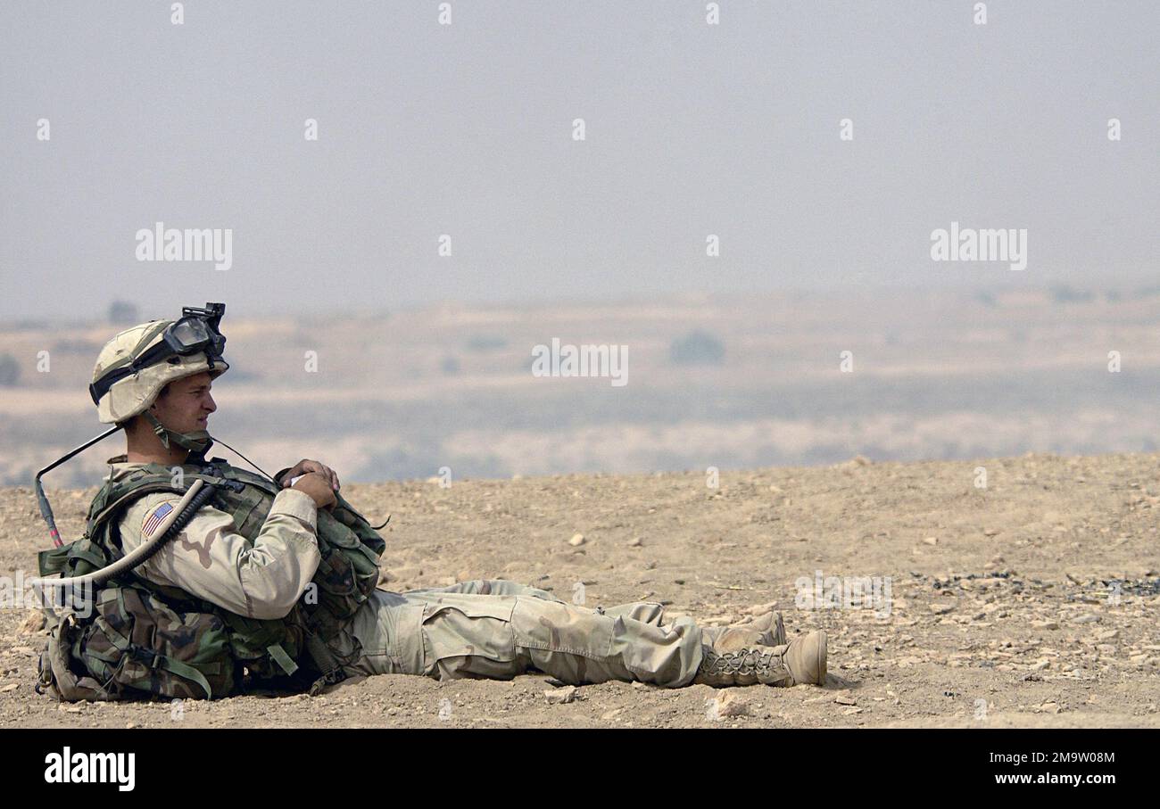 031018-F-7234P-015. Subject Operation/Series: IRAQI FREEDOM Base ...