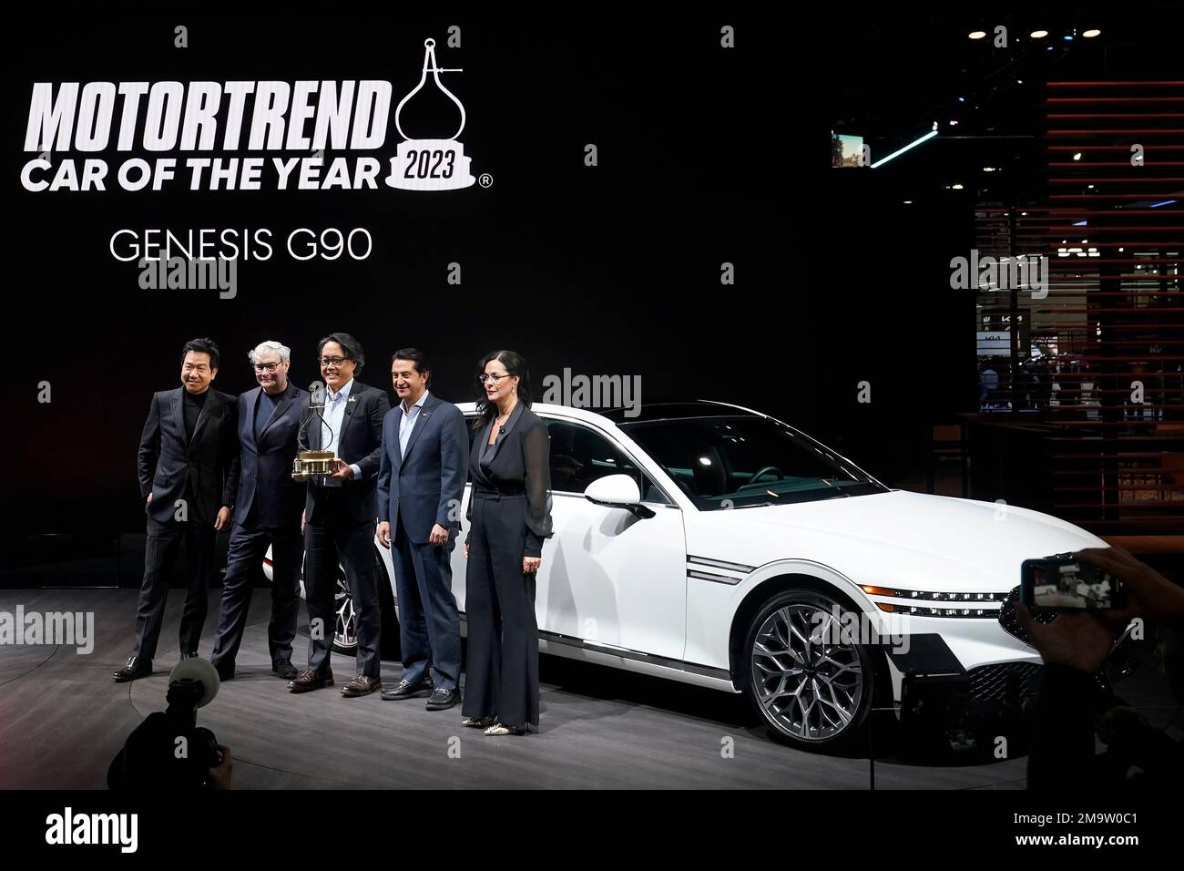 Motor Trend Trophy