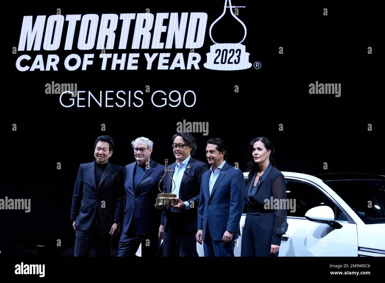 Motor Trend Trophy