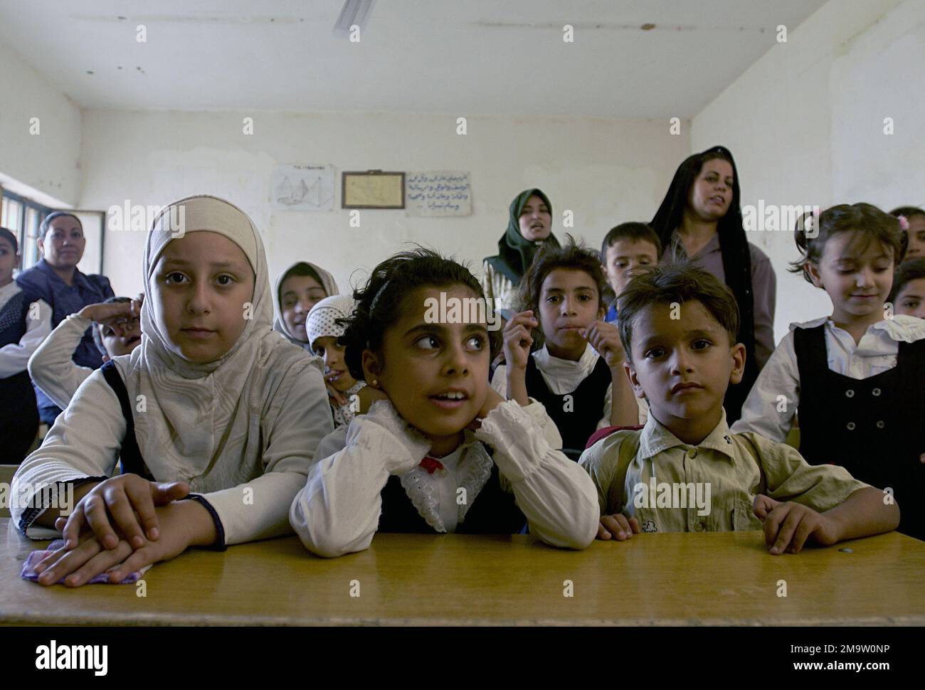 031019-F-7234P-006. Subject Operation/Series: IRAQI FREEDOM Base ...