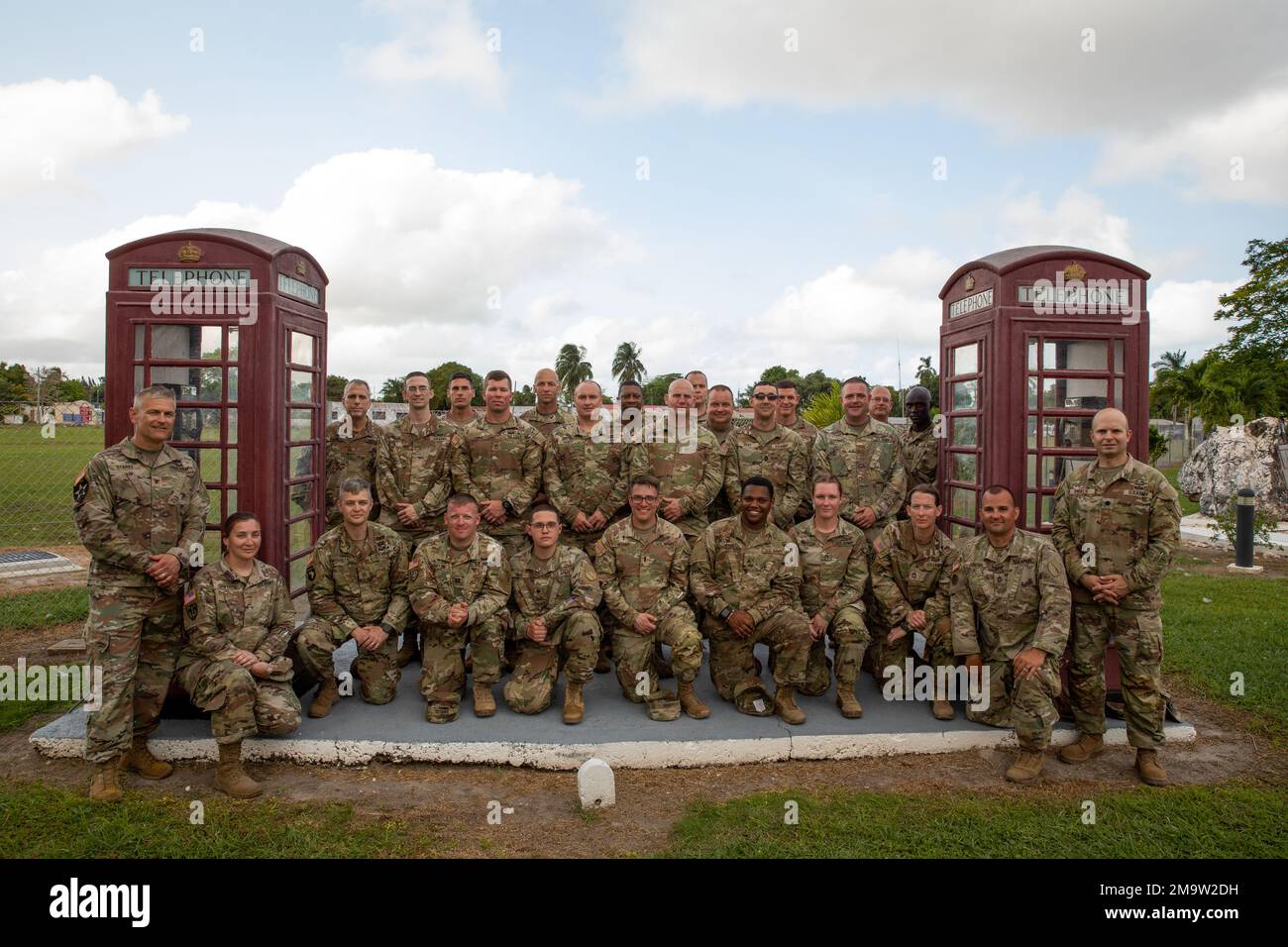 Kentucky National Guard's Headquarters and Headquarters Detachment (HHD ...