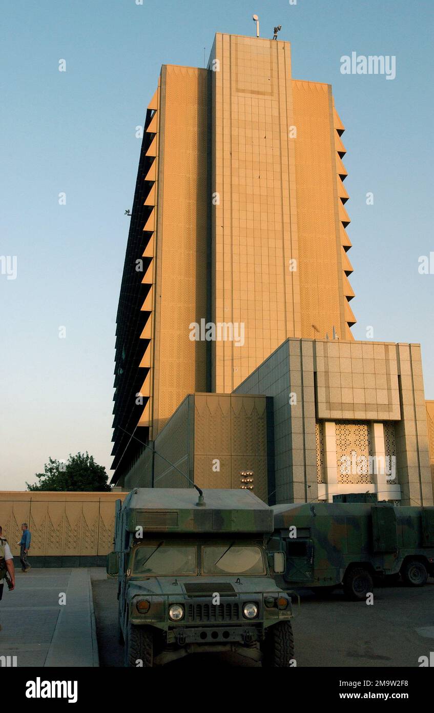 031026-F-2185F-003. Subject Operation/Series: IRAQI FREEDOM Base ...