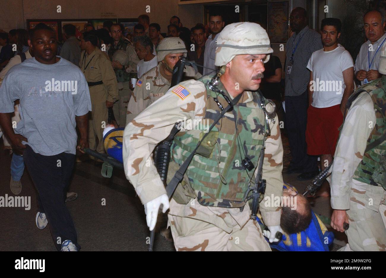 031026-F-2185F-002. Subject Operation/Series: IRAQI FREEDOM Base ...