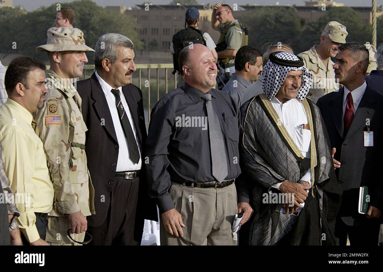 031025-F-7234P-027. Subject Operation/Series: IRAQI FREEDOM Base ...