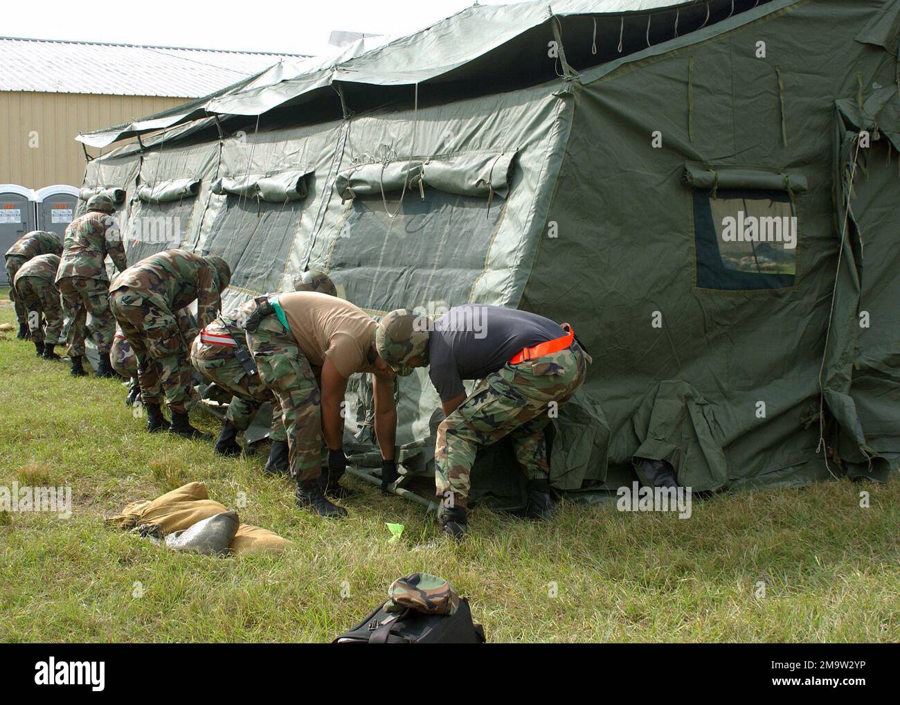 031027-F-7996H-005. Base: Shaw Air Force Base State: South Carolina (SC ...