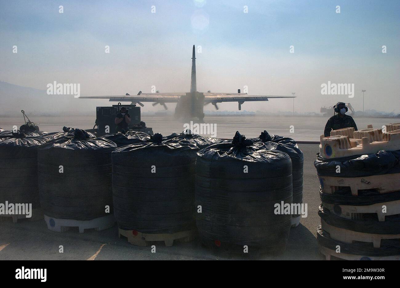 031027-F-3677G-002. Base: Channel Islands Ang Station State: California ...