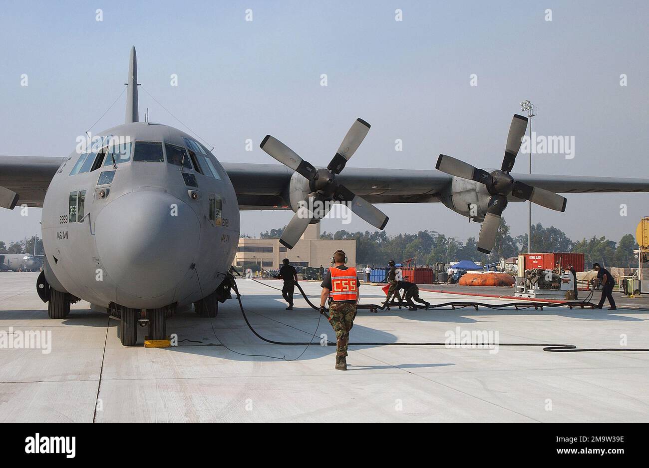 031027-F-3677G-012. Base: Channel Islands Ang Station State: California ...