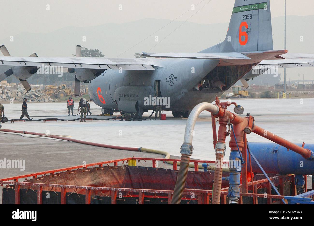 031027-F-3677G-046. Base: Channel Islands Ang Station State: California ...