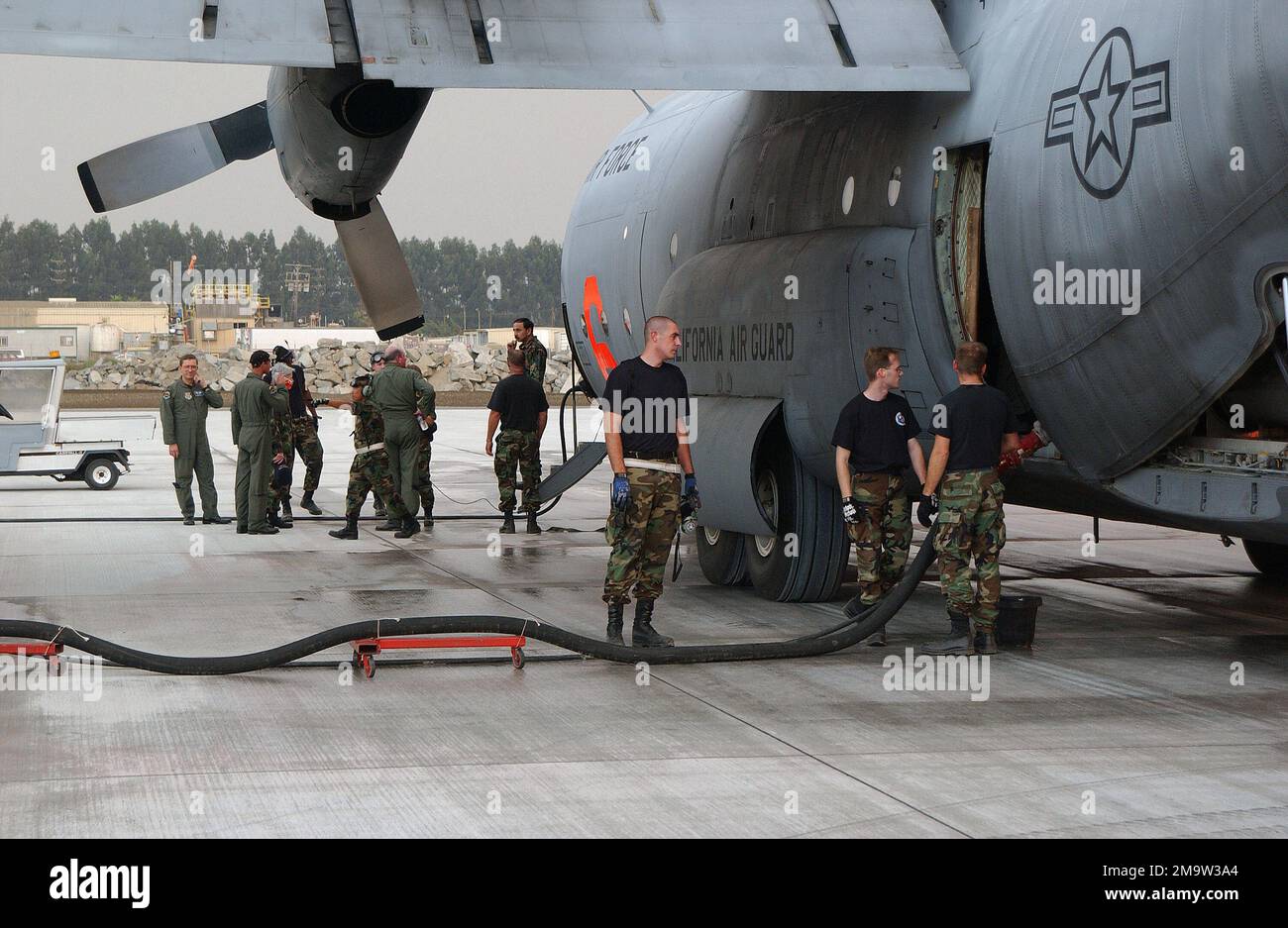 031027-F-3677G-062. Base: Channel Islands Ang Station State: California ...