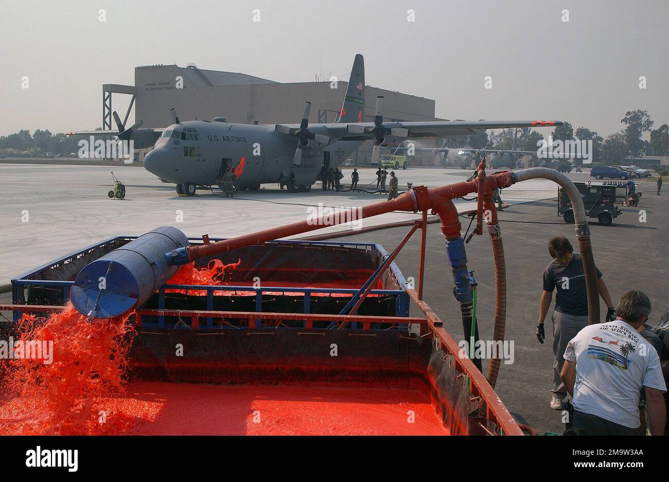 031027-F-3677G-039. Base: Channel Islands Ang Station State: California ...