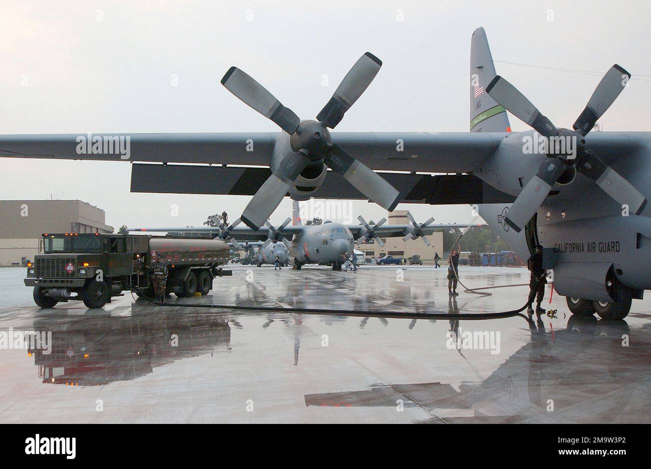 031028-F-3677G-050. Base: Channel Islands Ang Station State: California ...
