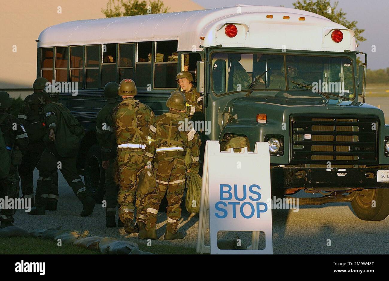 031029-F-0629H-013. Base: Shaw Air Force Base State: South Carolina (SC ...