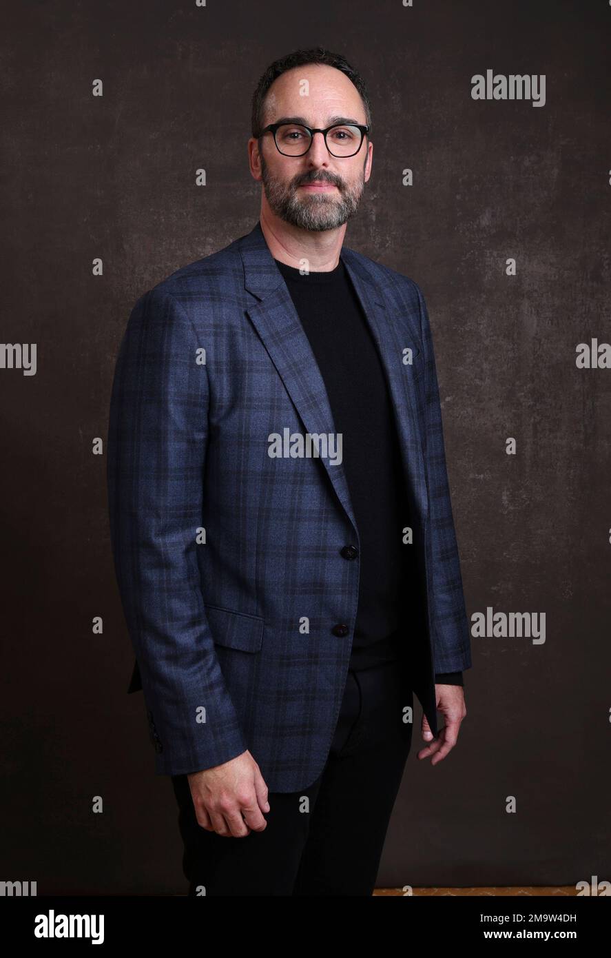 Anthony King, executive producer of the Apple TV+ television series ...