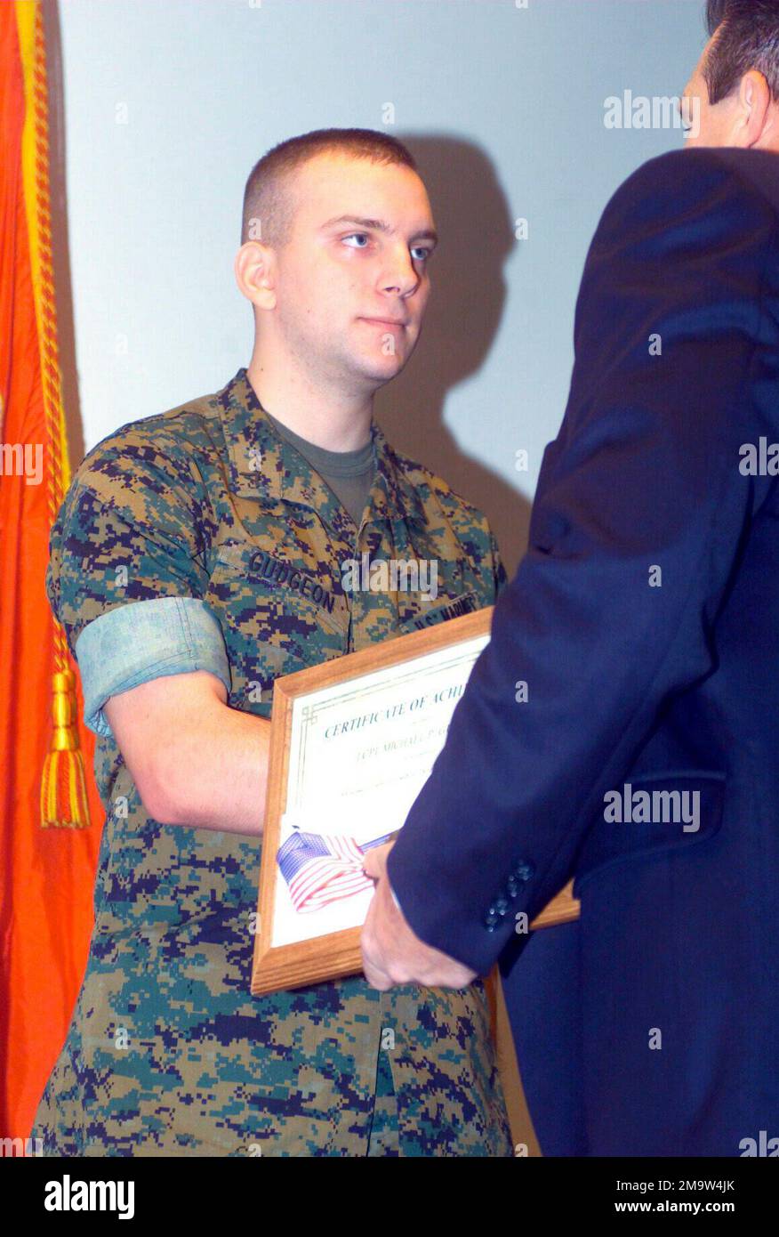 031030 M 5590r 006 Us Marine Corps Usmc Lance Corporal Lcpl