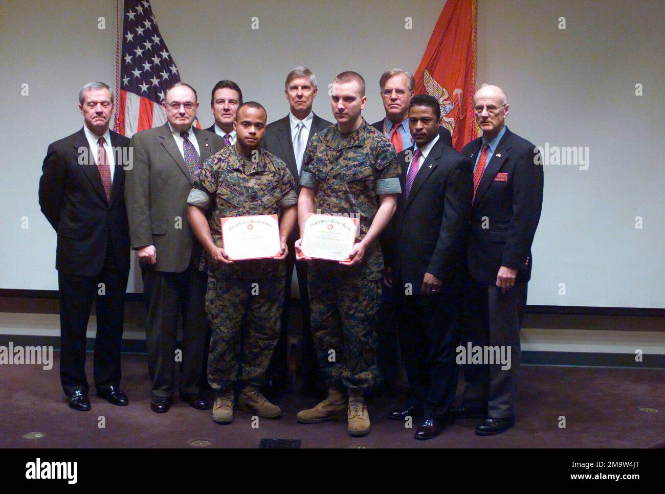 031030-M-5590R-010. US Marine Corps (USMC) NCO (Non Commissioned ...