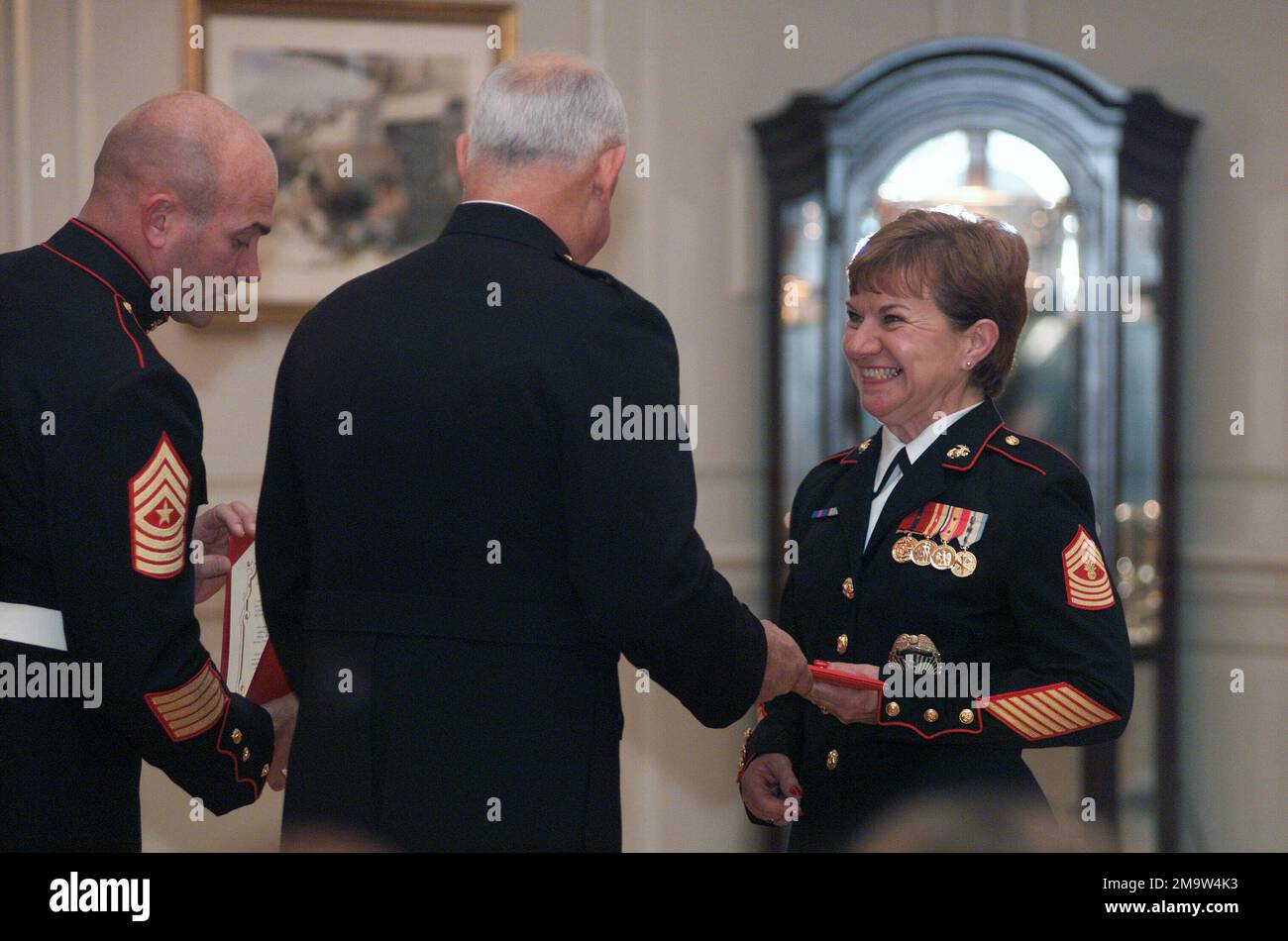 031031-M-9876R-017. US Marine Corps (USMC) Brigadier General (BGEN ...