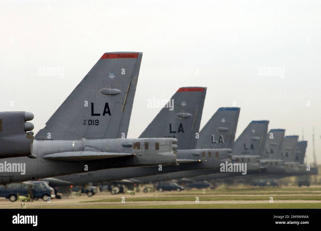 031031-F-6809H-026. Base: Barksdale Air Force Base State: Louisiana (LA ...