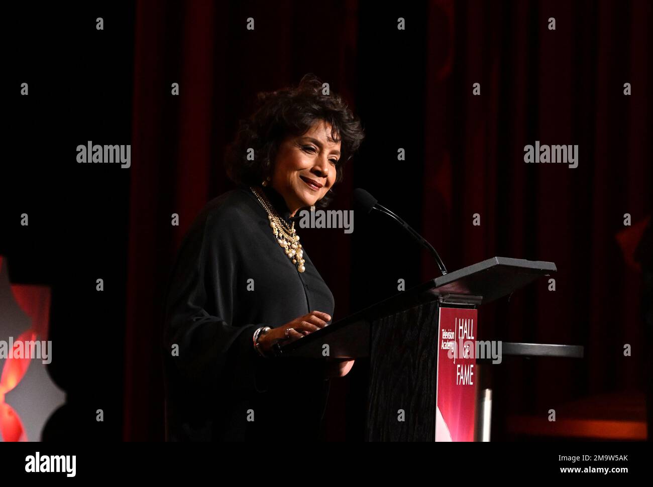 Phylicia Rashad introduces Hall of Fame inductee Debbie Allen during ...