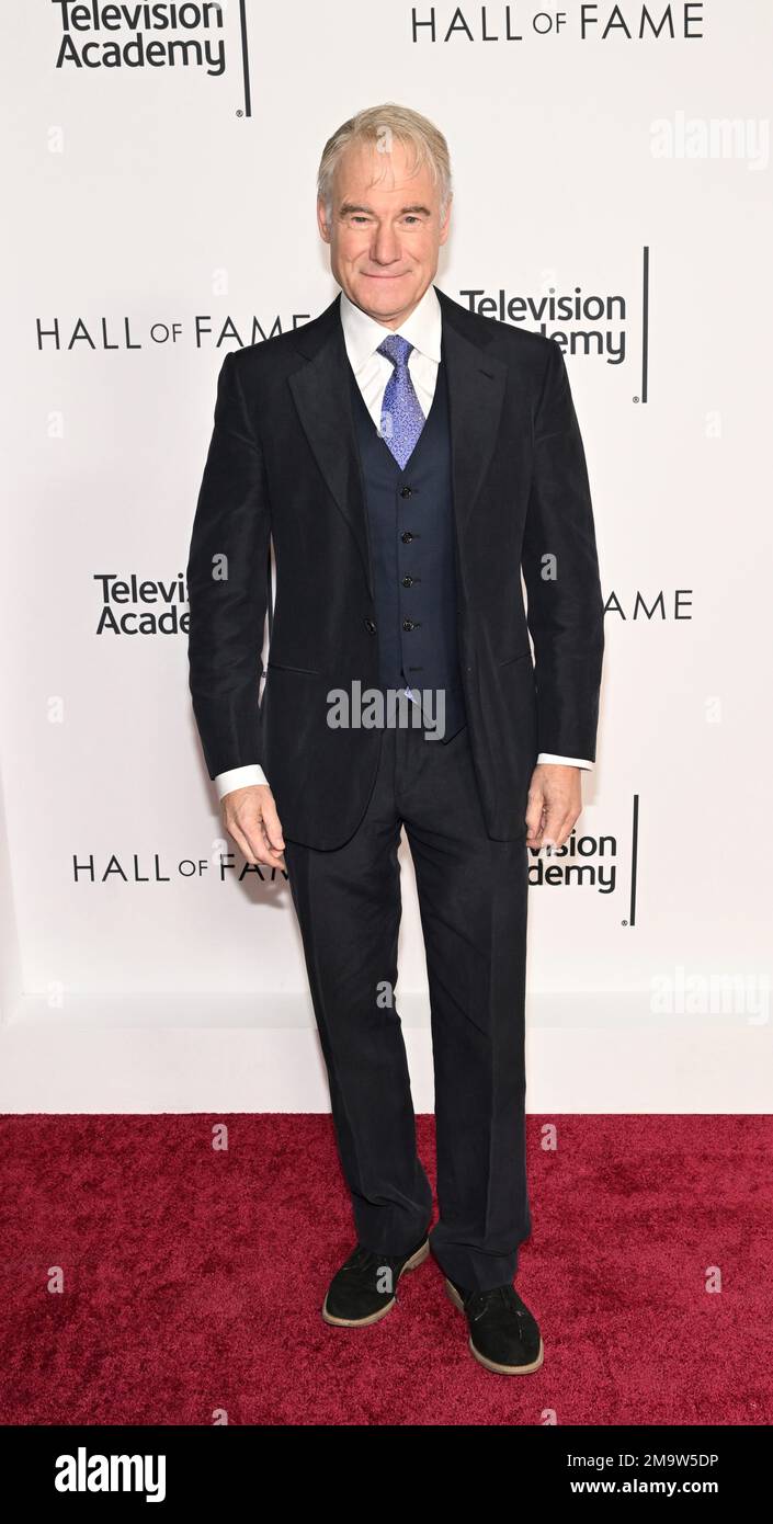 Jim Meskimen walks the red carpet at the Television Academy's 26th Hall ...