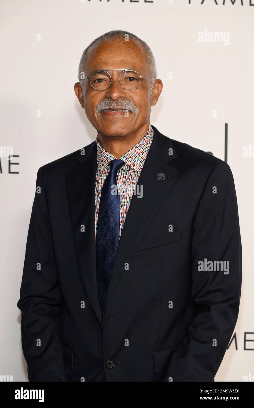 Donald A. Morgan walks the red carpet at the Television Academy's 26th ...
