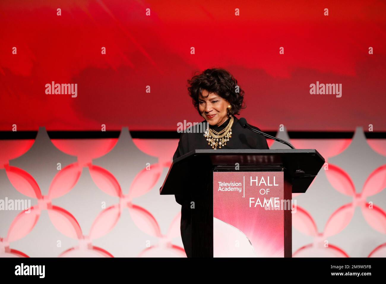 Phylicia Rashad introduces Hall of Fame inductee Debbie Allen during ...