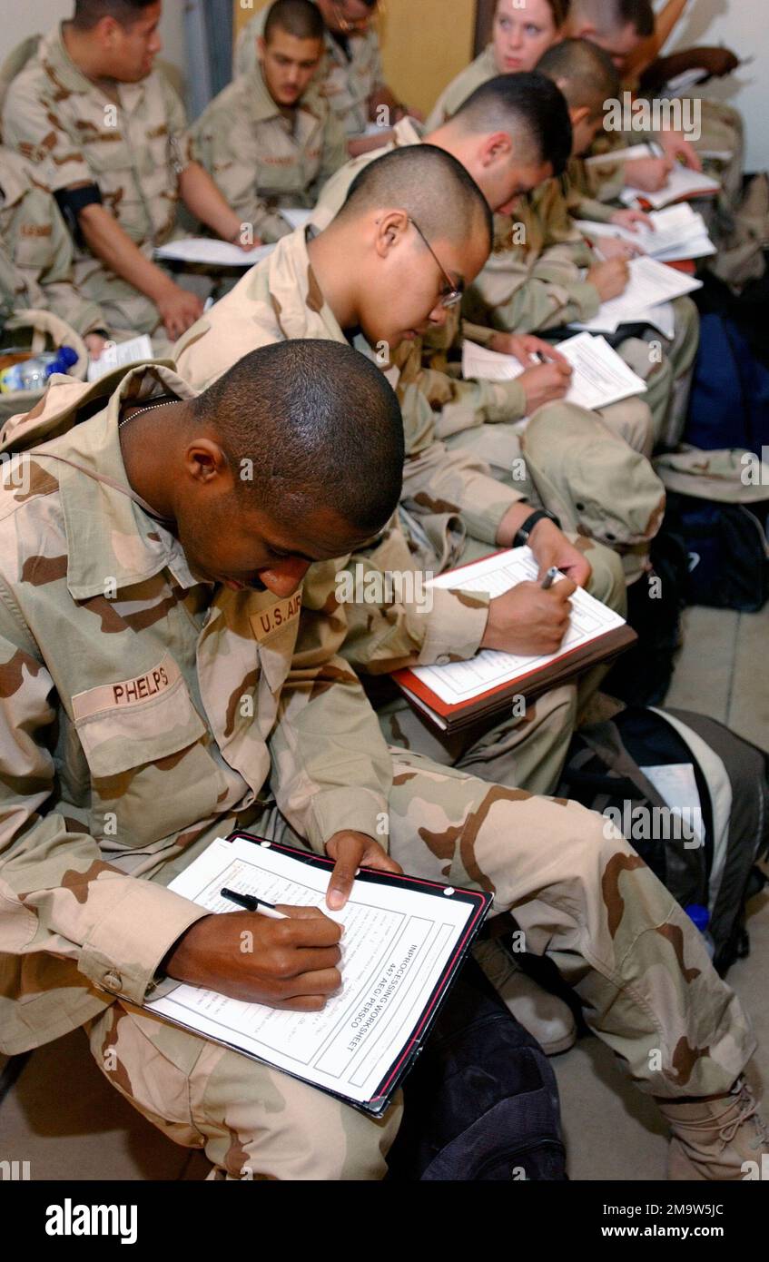 031103-F-0881Z-016. Base: Baghdad International Airport Country: Iraq ...