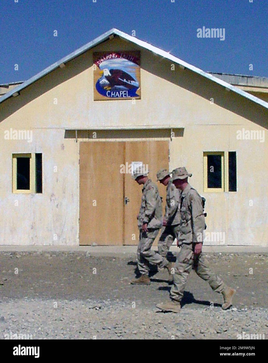 031103-F-9429S-008. Base: Bagram Air Base State: Parwan Country ...