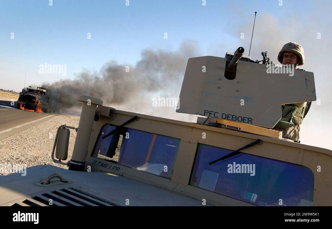 At tikrit air base hi-res stock photography and images - Alamy