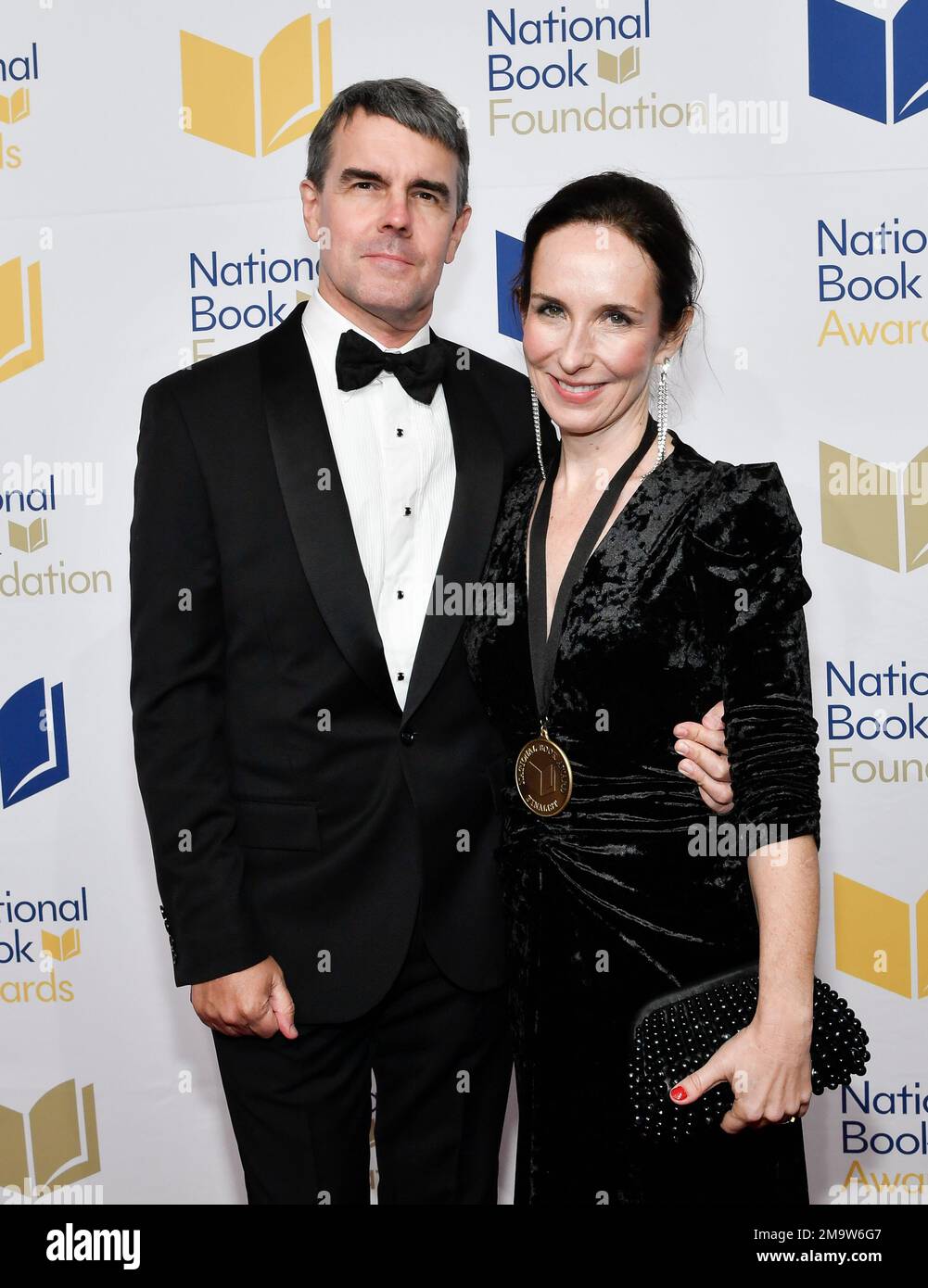 Meghan O'Rourke attends the 73rd National Book Awards at Cipriani Wall Street on Wednesday, Nov ...
